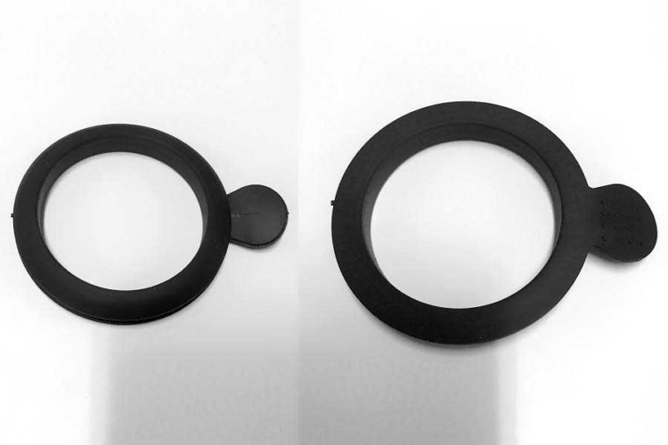 CH Injection Molding Application Cases - Automotive Floor Mats