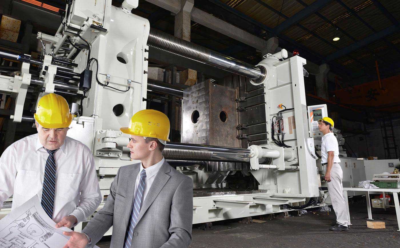 Chen Hsong International Injection Molding Machine Manufacturer ...