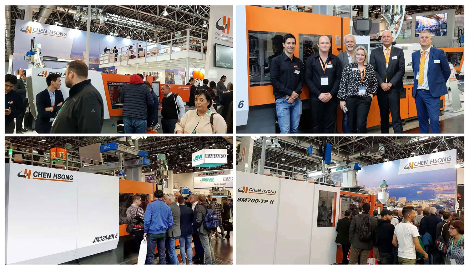 Celebrating K Show’s 70th anniversary & Chen Hsong’s 64th. - Chenhsong ...