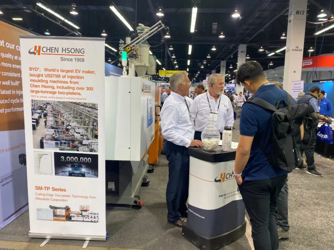 Making Waves in the Plastic World: Chen Hsong Takes on Plastec West ...