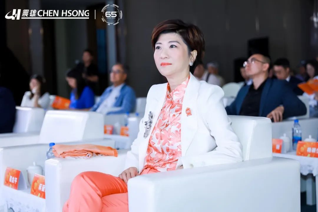 Chen Hsong's 65th Anniversary Celebration - Chenhsong Injection Molding ...