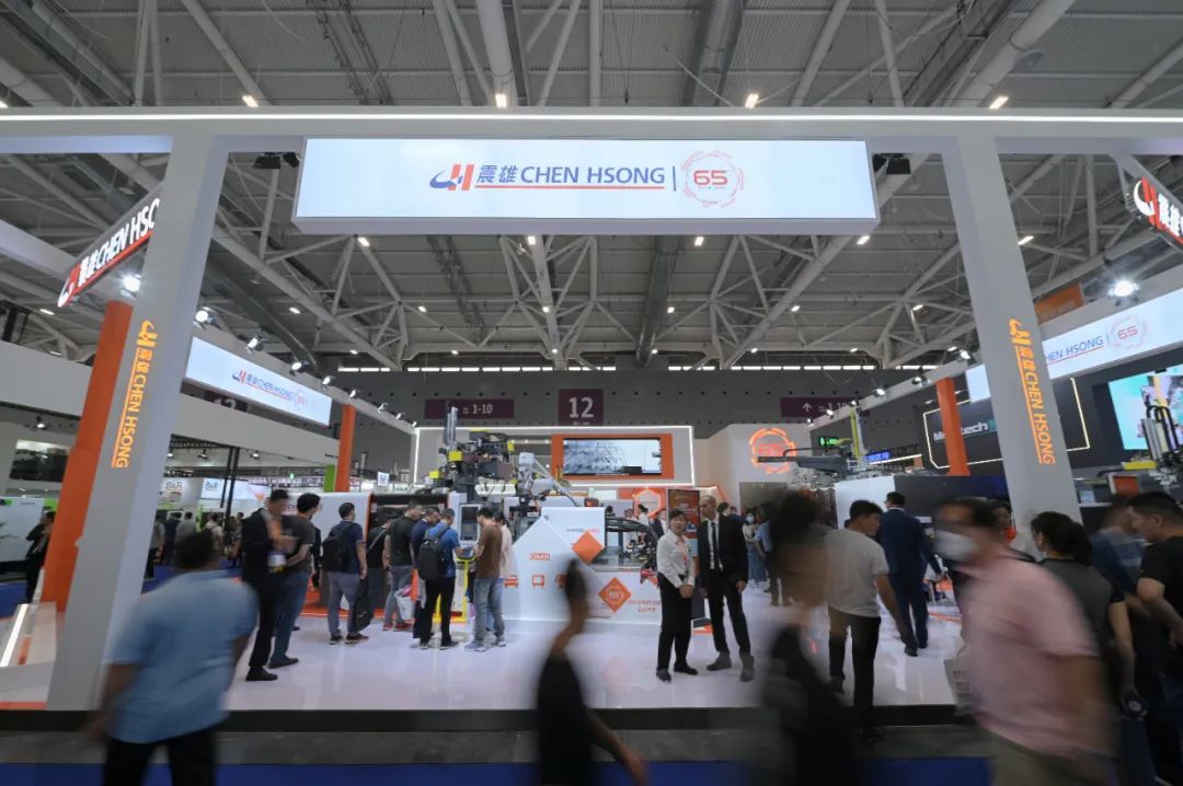 Chinaplas 2023 Concludes with CH's 65 yrs of Innovations in the ...