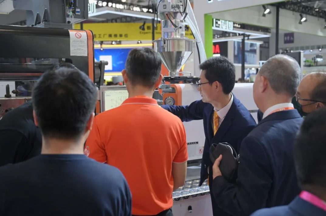Chinaplas 2023 Concludes with CH's 65 yrs of Innovations in the ...