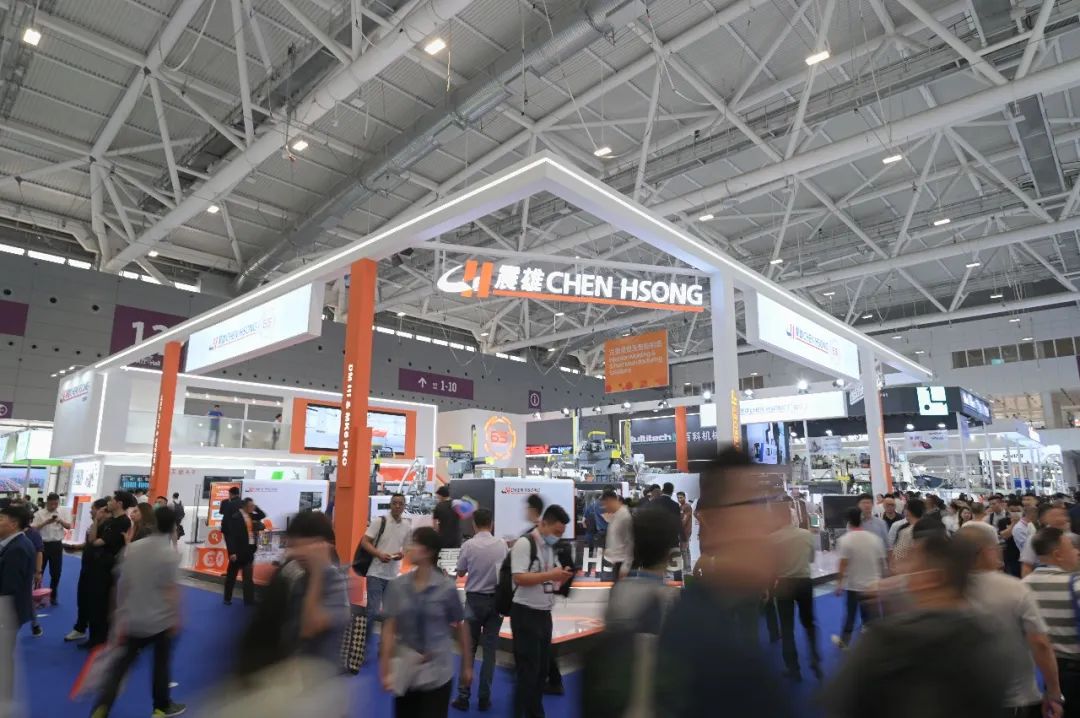 Sneak Peek at CHINAPLAS 2023: A Glimpse of the Exciting First Day of ...