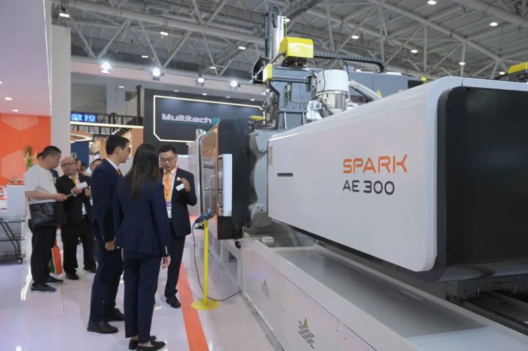 Sneak Peek at CHINAPLAS 2023: A Glimpse of the Exciting First Day of ...