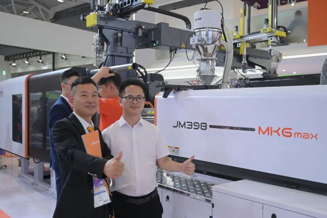Sneak Peek at CHINAPLAS 2023: A Glimpse of the Exciting First Day of ...