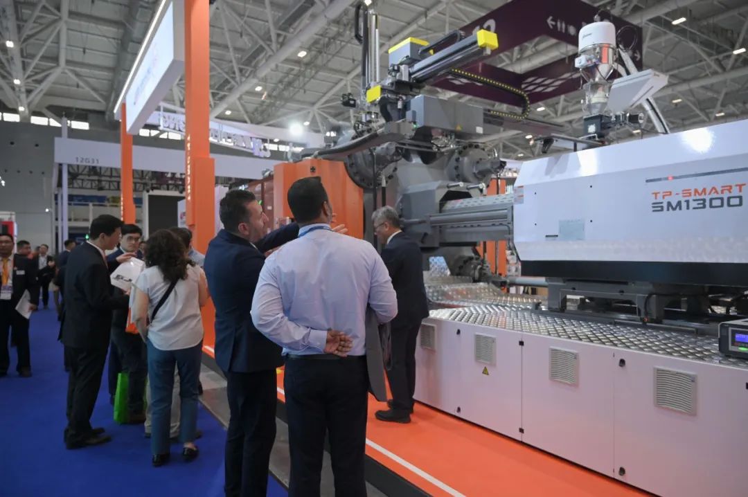 Sneak Peek at CHINAPLAS 2023: A Glimpse of the Exciting First Day of ...