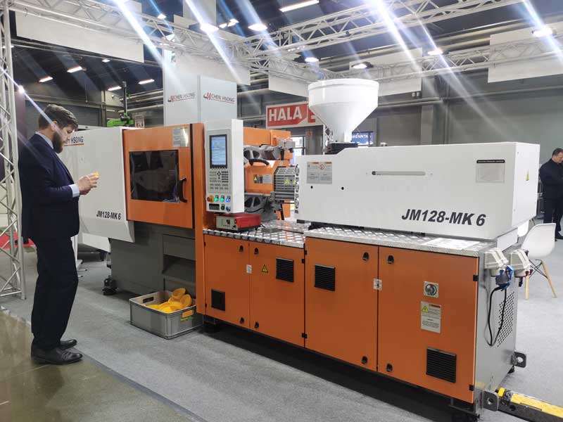 Chen Hsong Showcases Revolutionary Moulding Technology at PLASTPOL 2023 ...