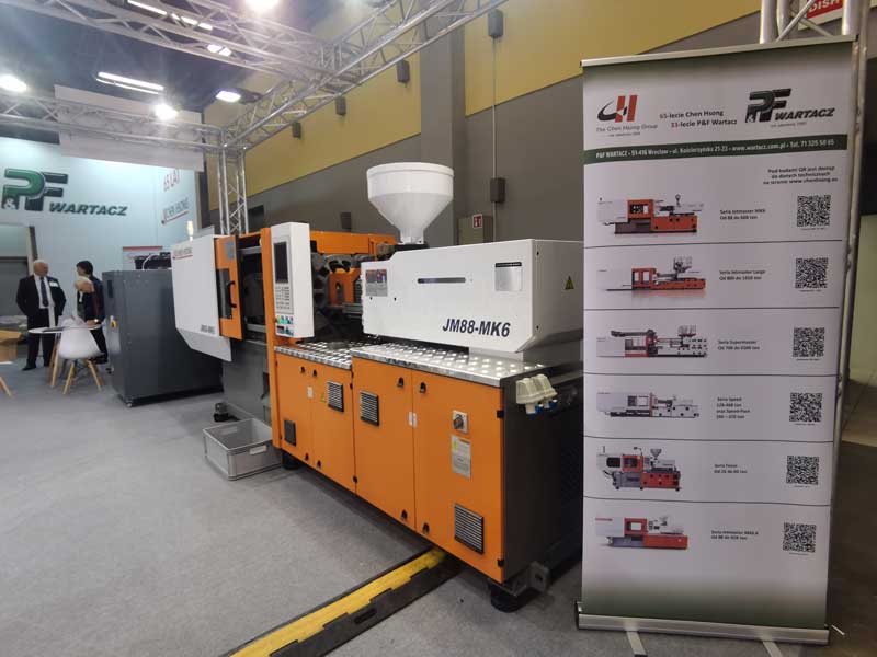 Chen Hsong Showcases Revolutionary Moulding Technology at PLASTPOL 2023 ...