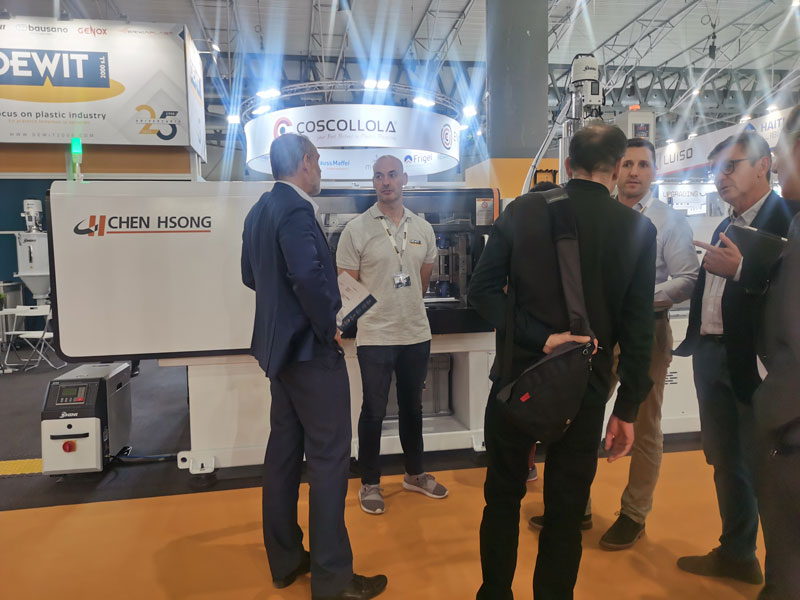 Equiplast 2023 Recap: Chen Hsong's Innovations Steal the Spotlight ...