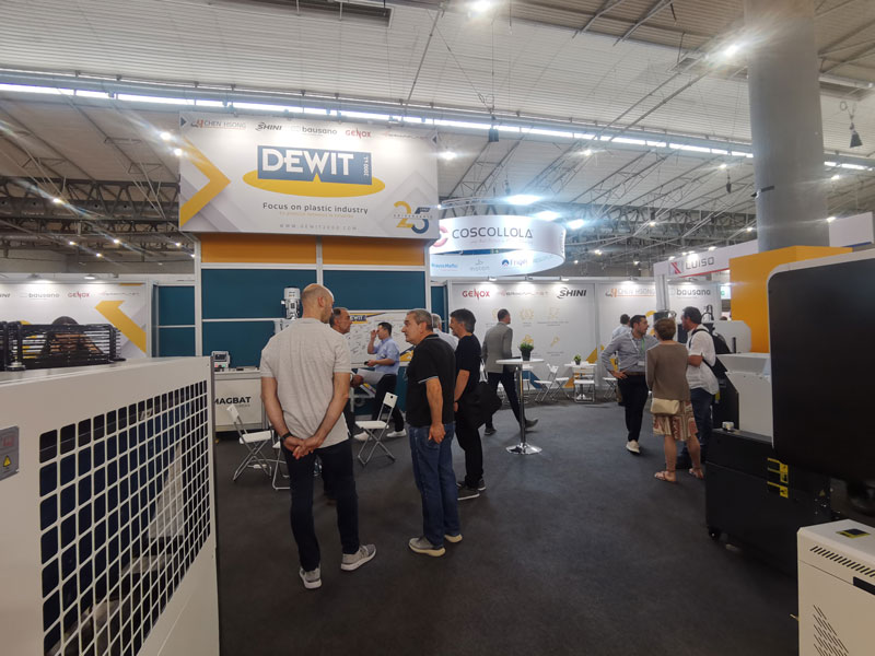 Equiplast 2023 Recap: Chen Hsong's Innovations Steal the Spotlight ...