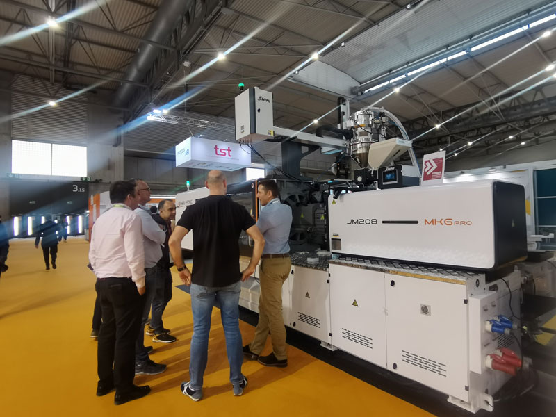 Equiplast 2023 Recap: Chen Hsong's Innovations Steal the Spotlight ...