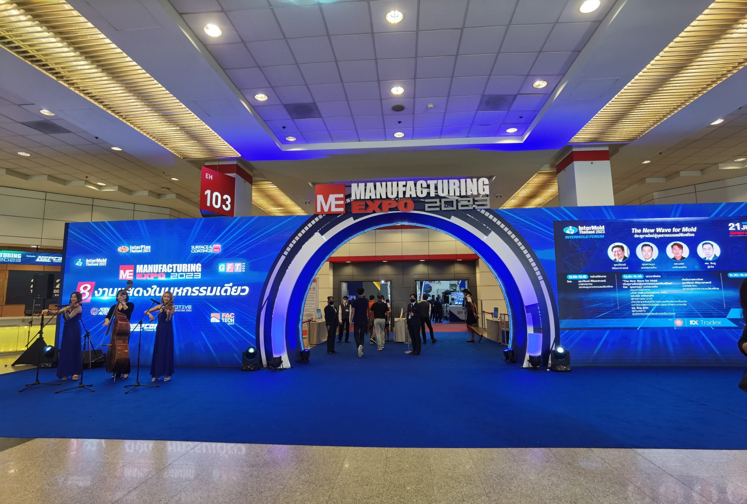 Recap: Chen Hsong's Impactful Presence at InterPlas Thailand 2023 ...