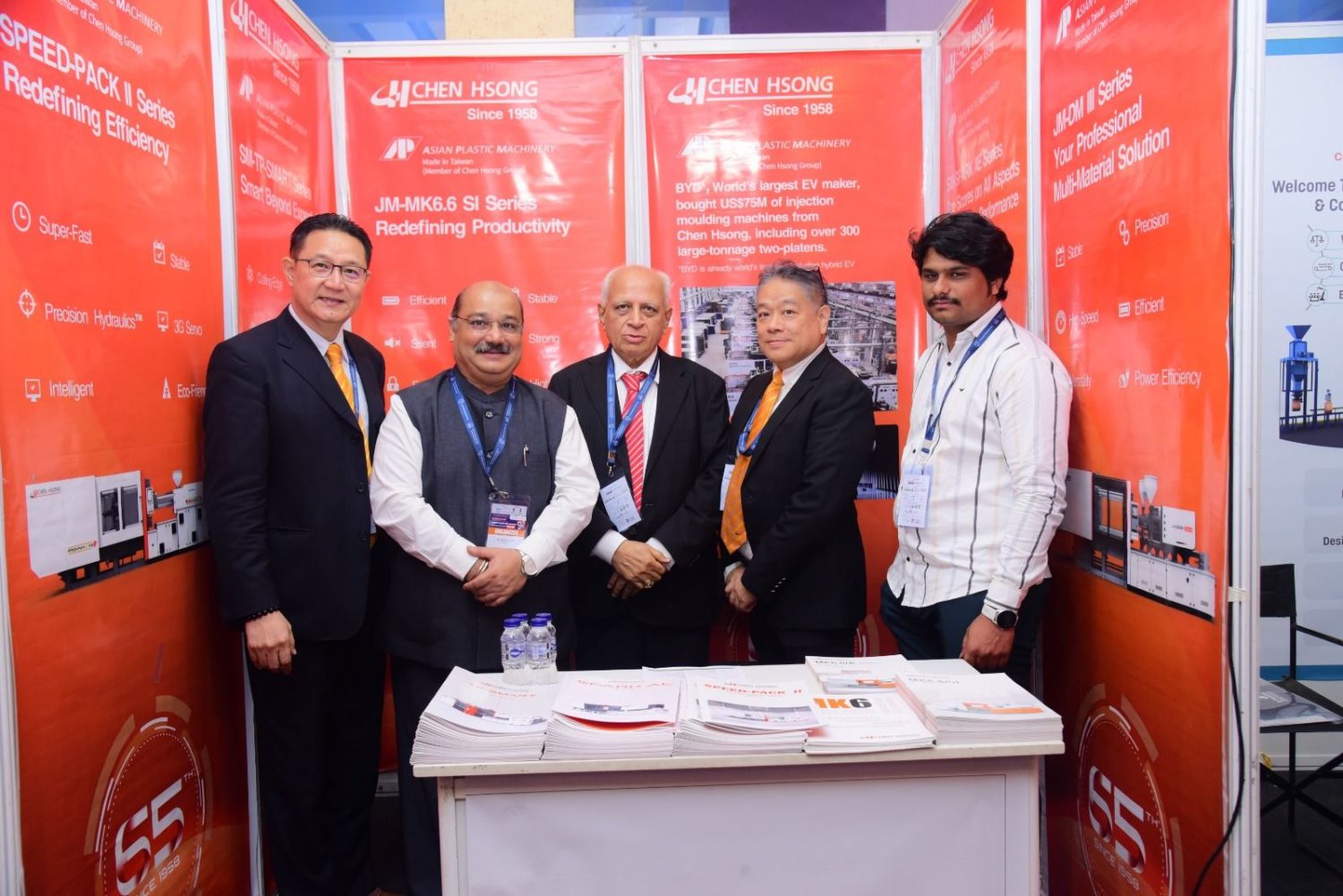 Equiplast 2023 Recap: Chen Hsong's Innovations Steal the Spotlight ...