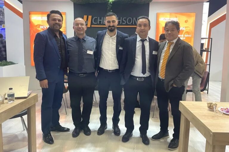 Chen Hsong's Popular MK6 & SPARK Series Make Their Mark in Turkey ...