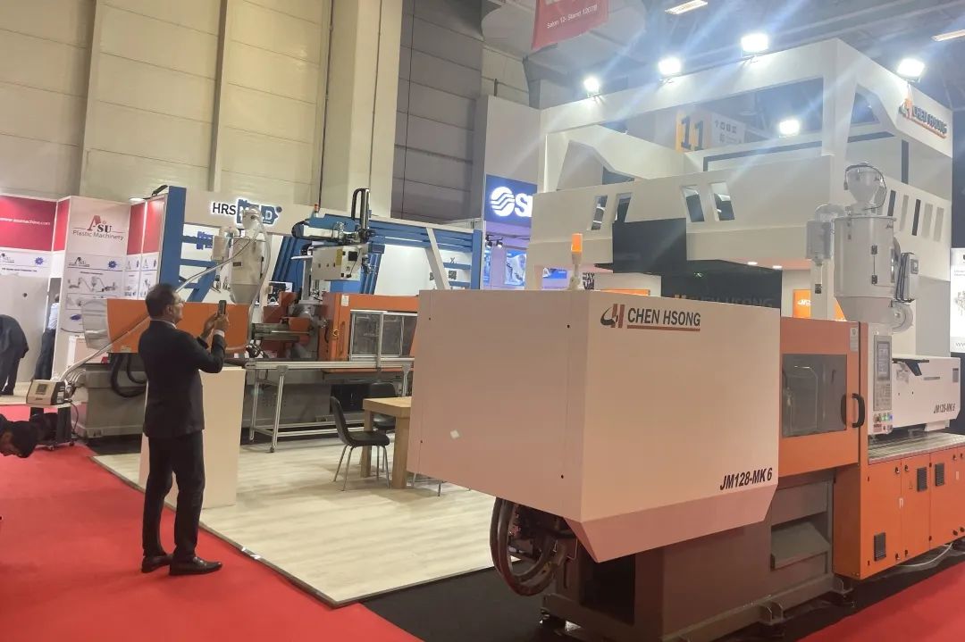 Chen Hsong's Popular MK6 & SPARK Series Make Their Mark in Turkey ...