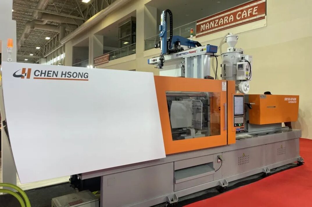 Chen Hsong's Popular MK6 & SPARK Series Make Their Mark in Turkey ...