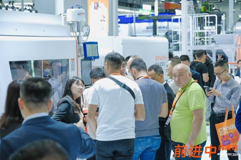 CHINAPLAS 2024 Wraps Up with Groundbreaking Success: Shaping a New ...