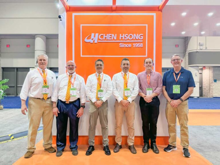 Chen Hsong at NPE 2024: Spearheading Global Expansion with Advanced ...