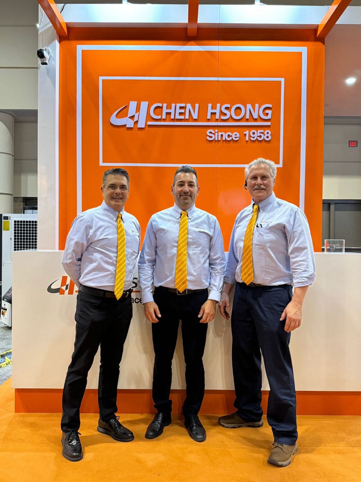 Chen Hsong at NPE 2024: Spearheading Global Expansion with Advanced ...