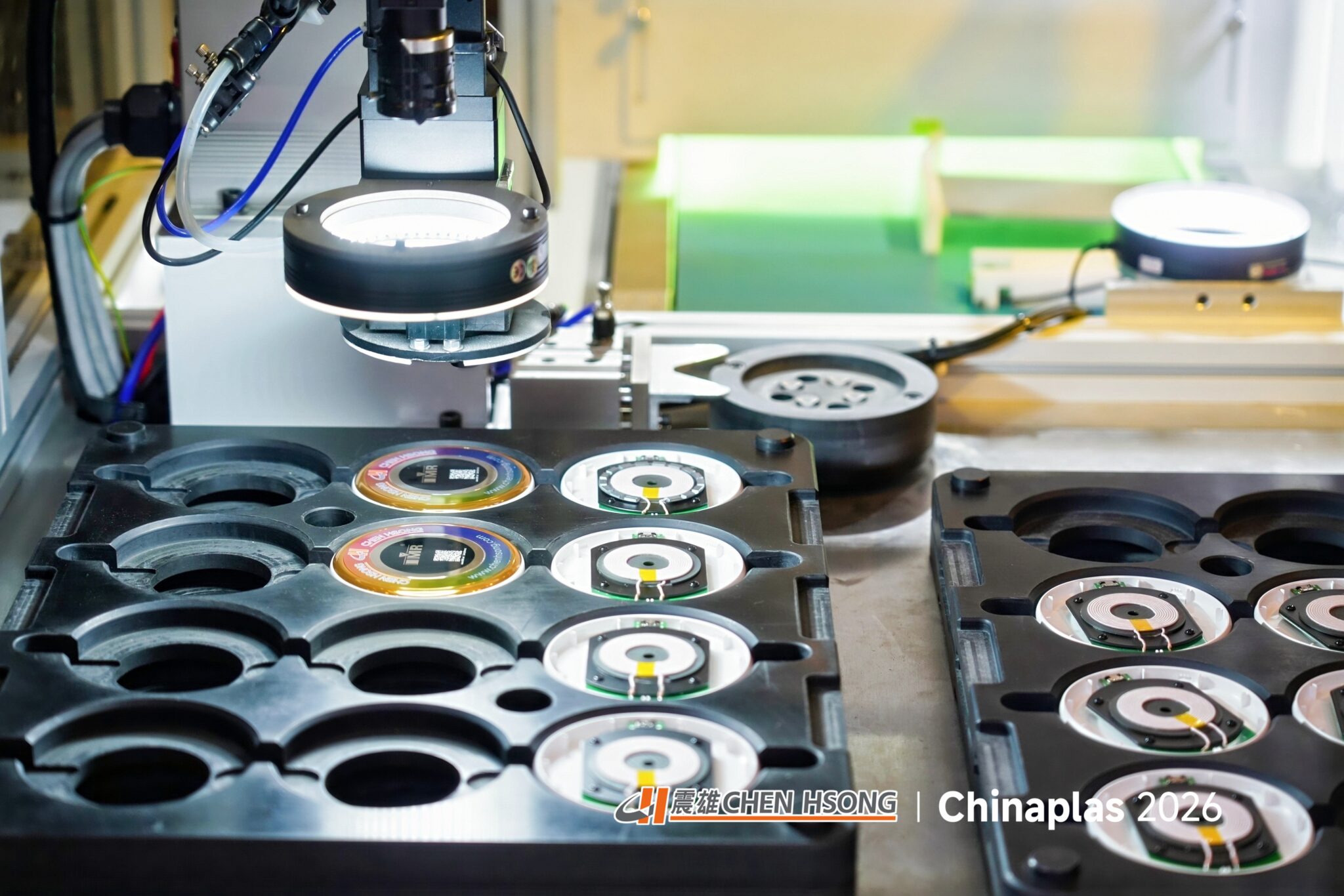 High-Speed IML to AI Molder: Advancing Your Production at ChinaPlas ...
